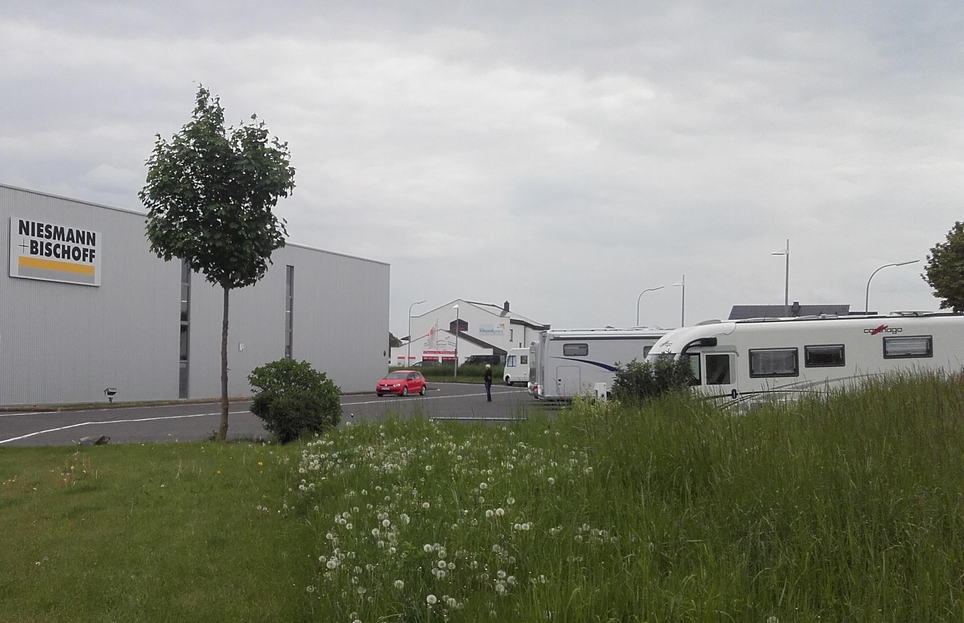 Reisemobilstellplatz Polch | Infosystem