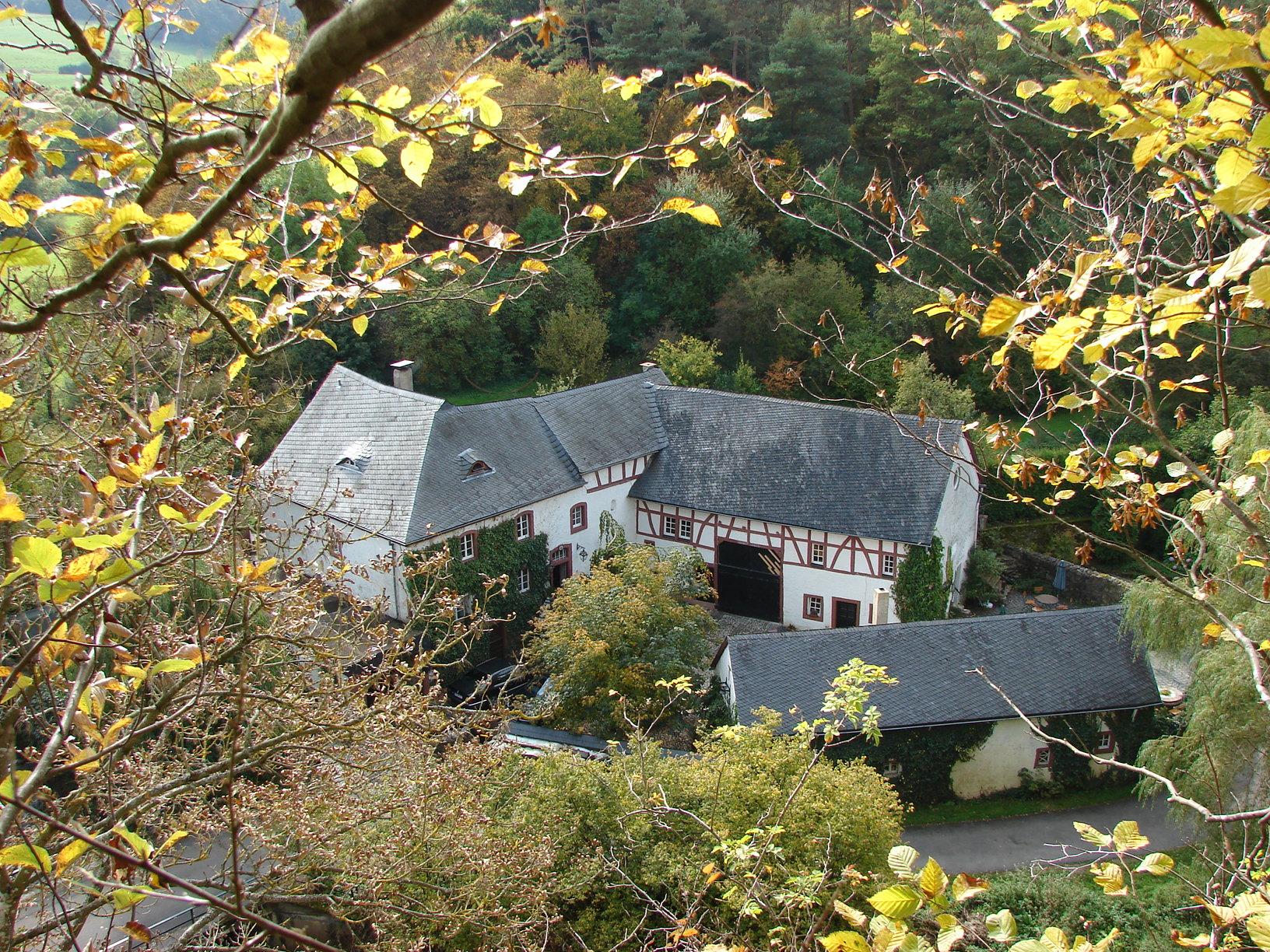 Nohn - Café Nohner Mühle