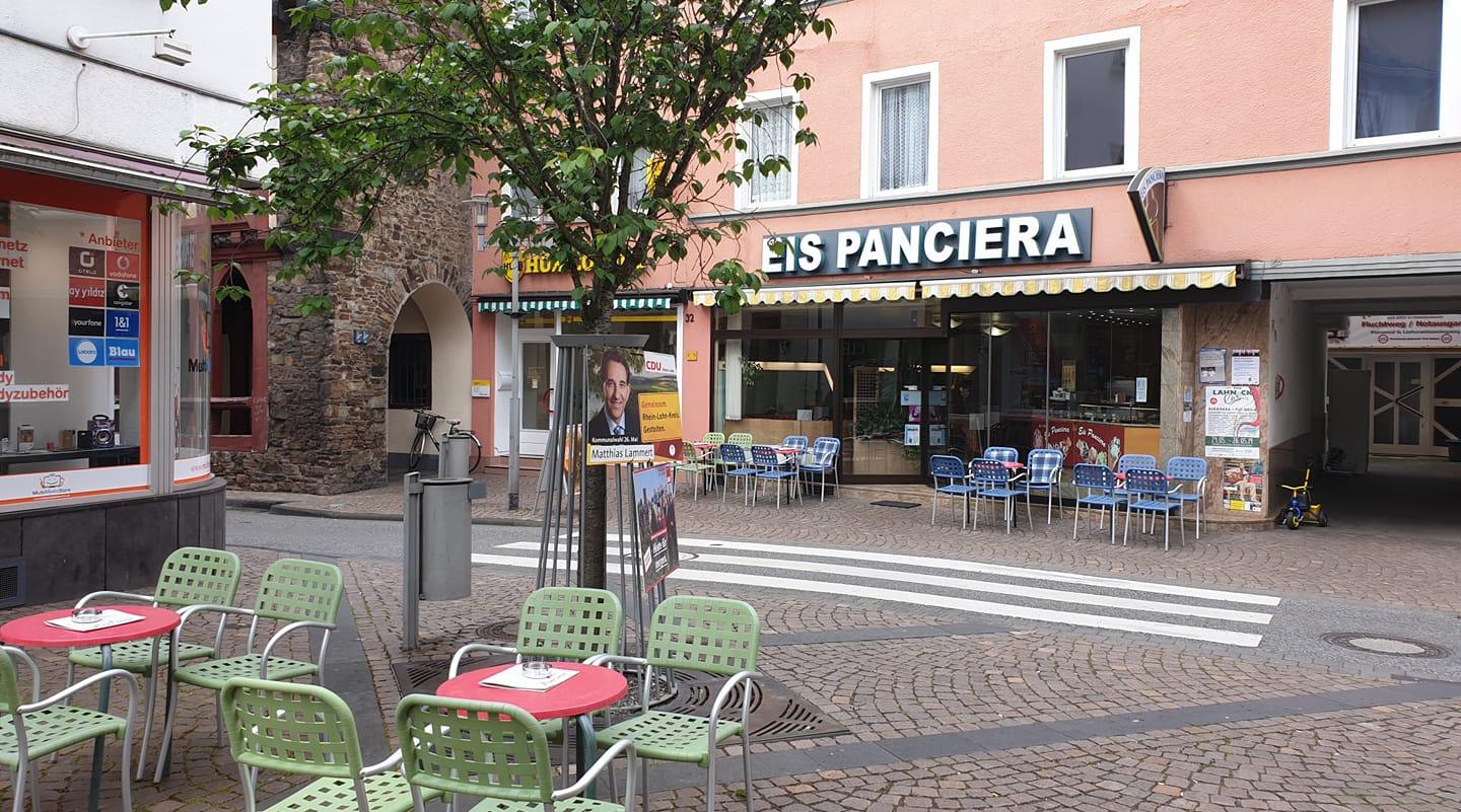 Eiscafe Panciera
