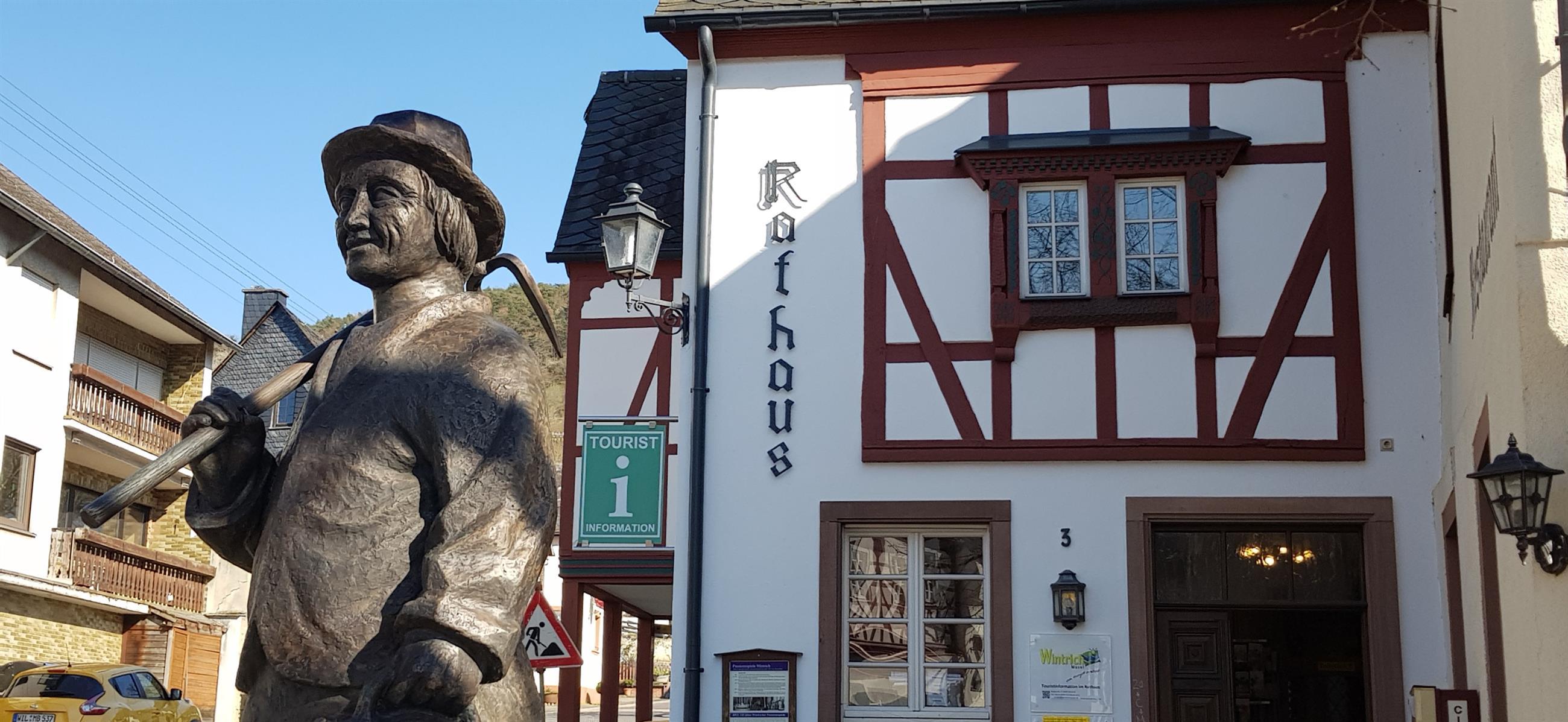 Touristinformation Wintrich