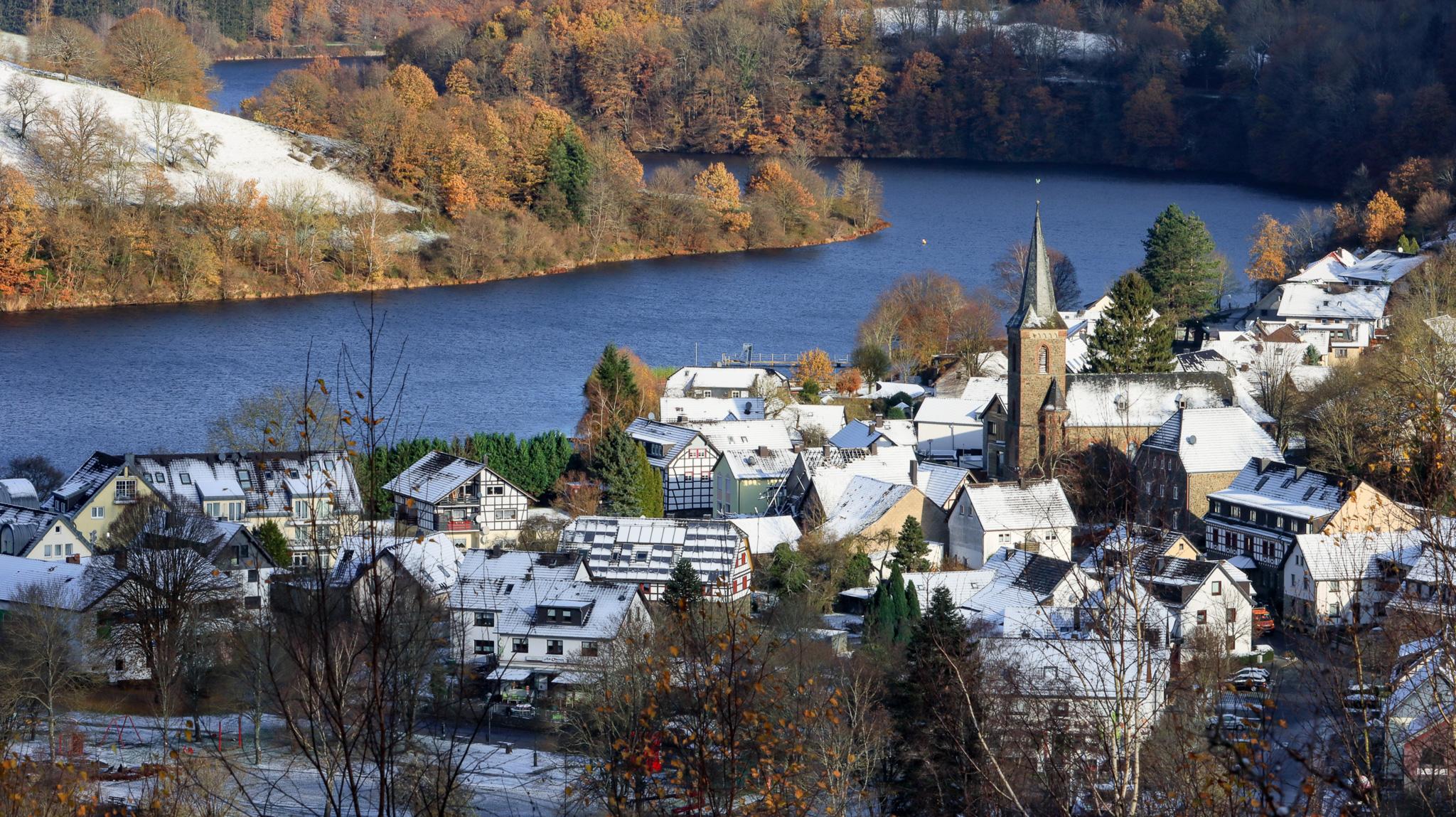Wanderung des Eifelvereins Schleiden