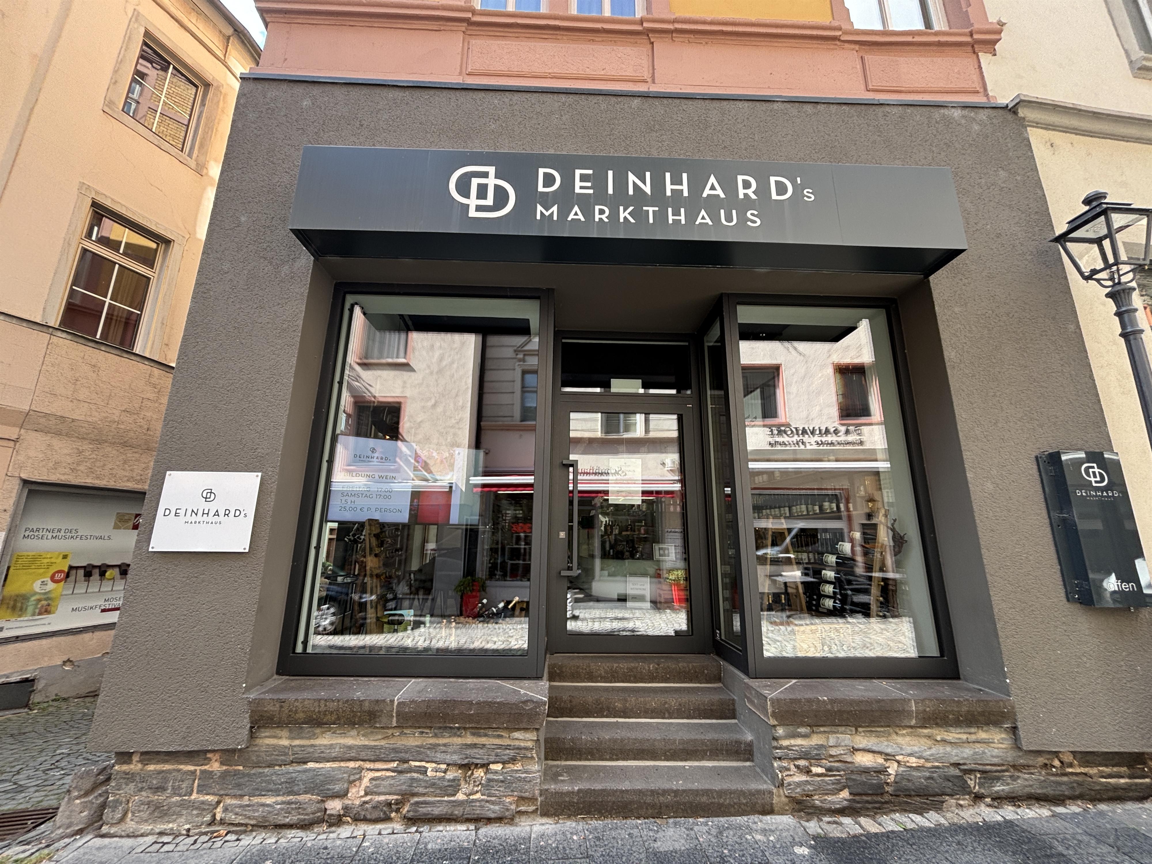 DEINHARD´s Markthaus | Poi