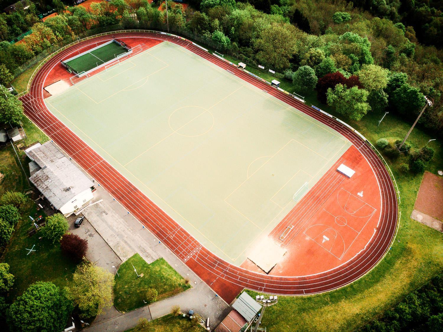 Kaiserberg Stadium Linz