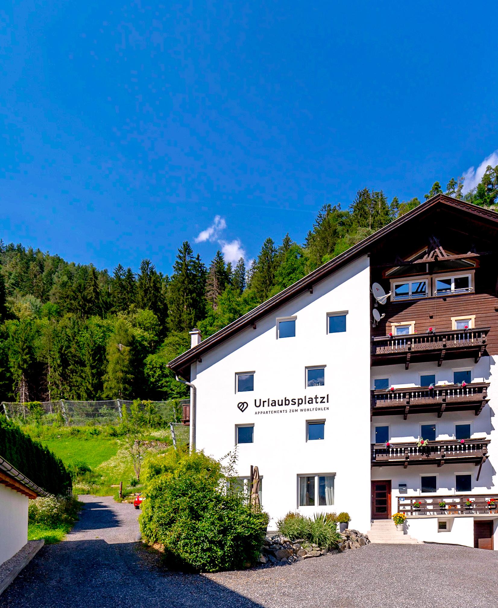 Urlaubsplatzl in Oetz, Tirol