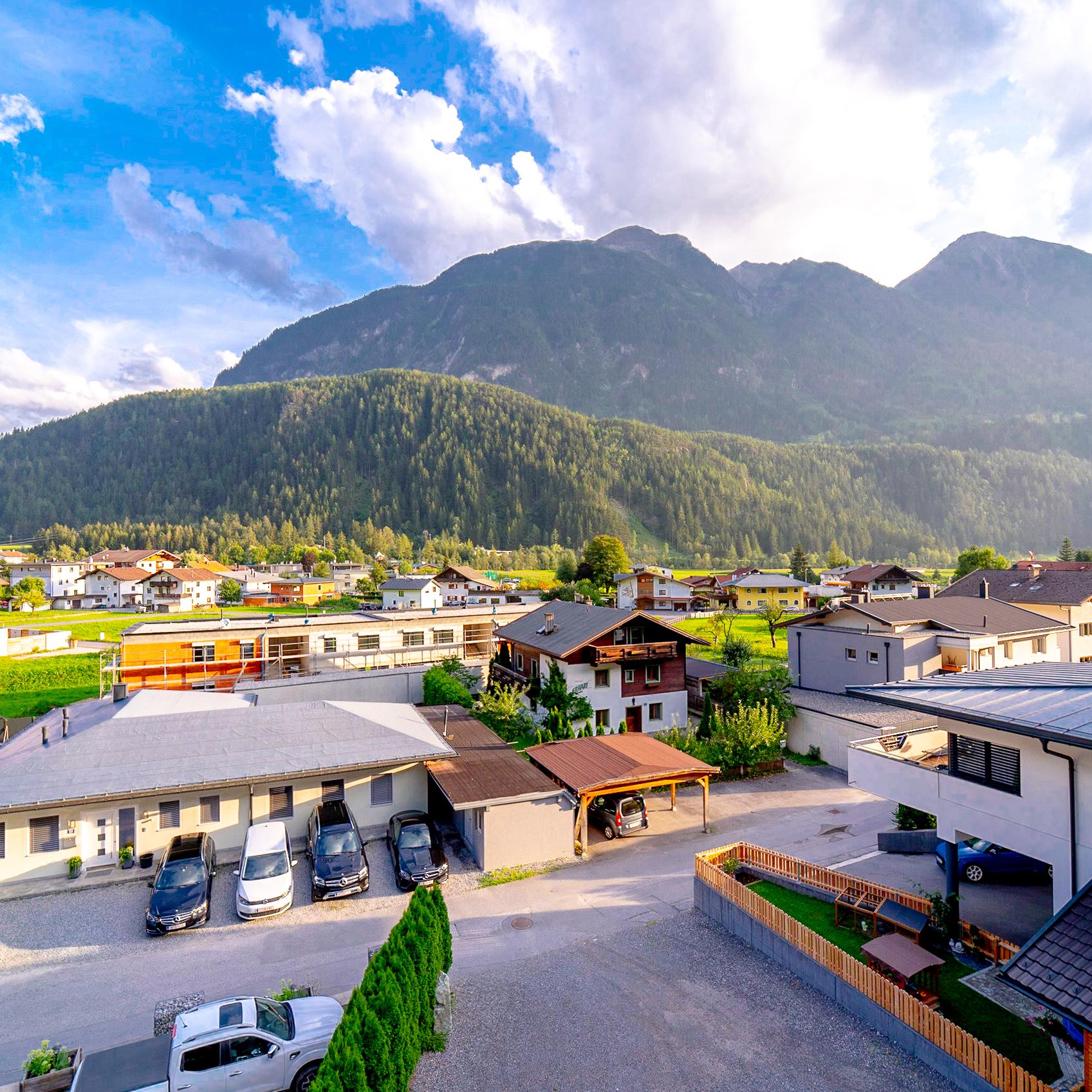 Urlaubsplatzl in Oetz, Tirol