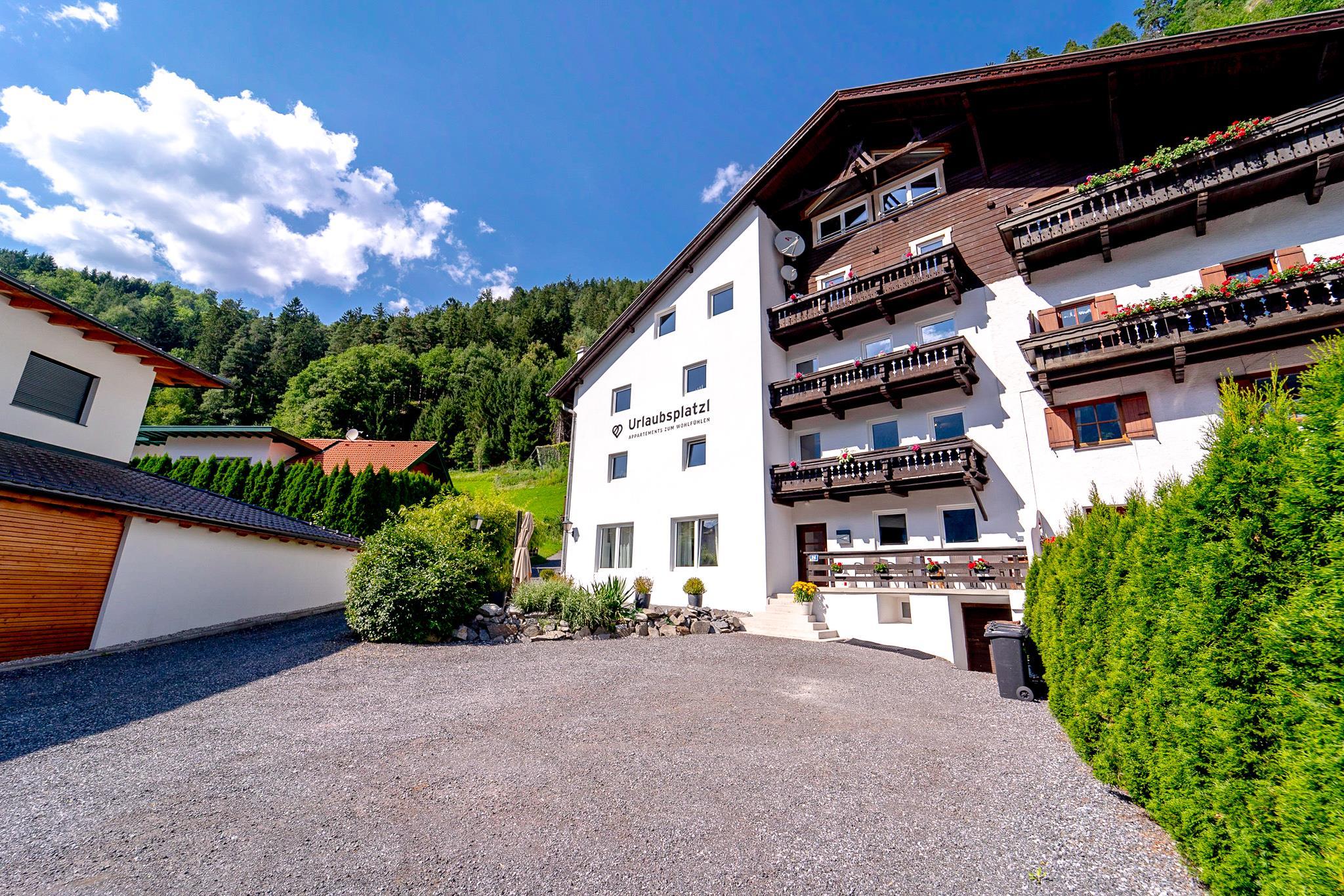 Urlaubsplatzl in Oetz, Tirol