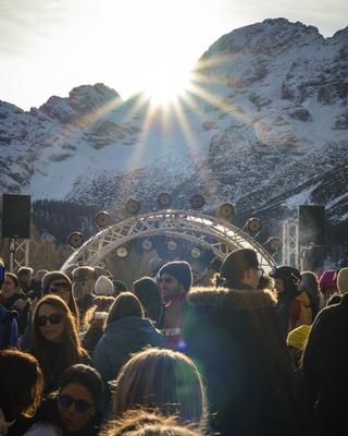 Apres ski Zero Gradi | Dolomiti Superski