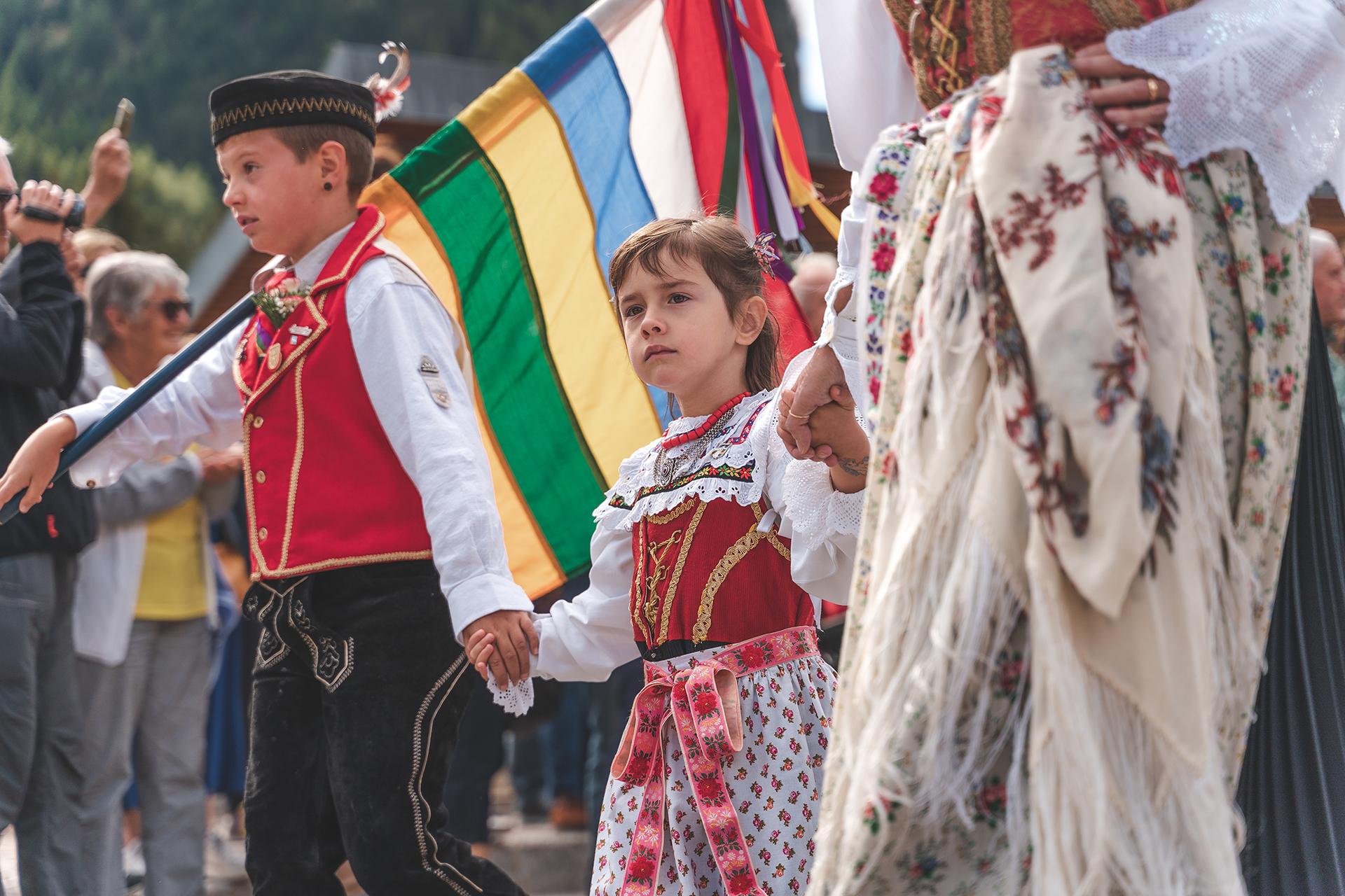 Gran Festa da d'Istà | Dolomiti Superski