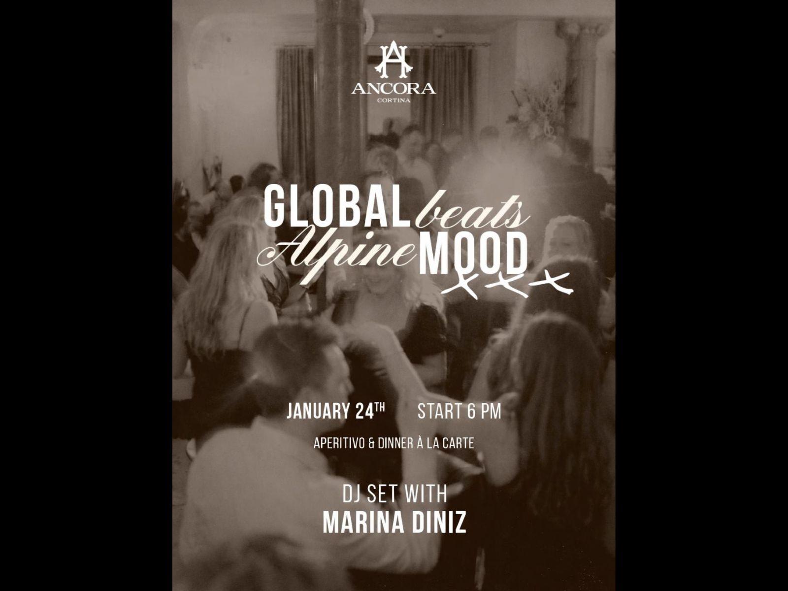 GLOBAL beats & Alpine MOOD | Dolomiti Superski