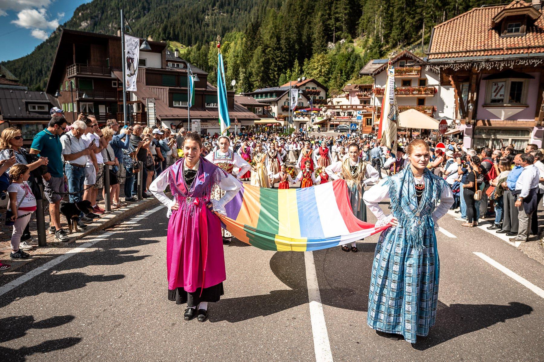 Gran Festa da d'Istà | Dolomiti Superski