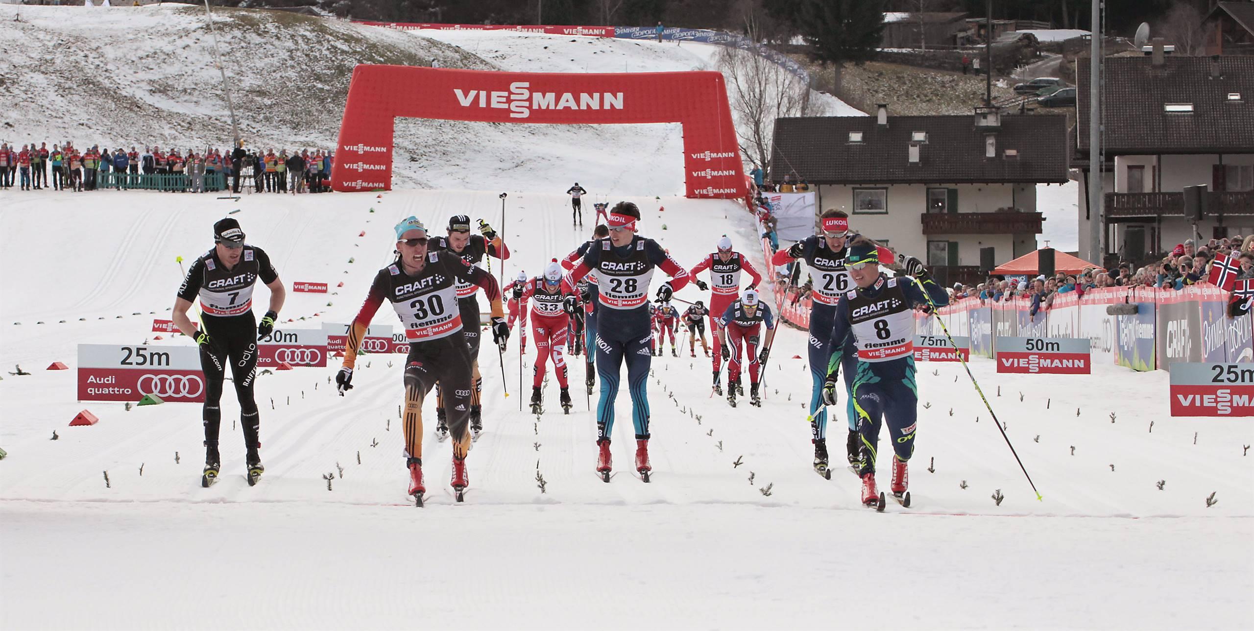 Tour de Ski World Cup - sprint | Dolomiti Superski
