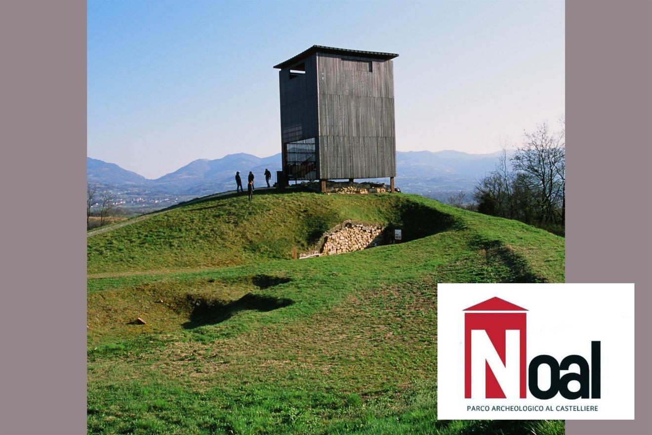 Il Castelliere di Noàl - Dolomiti Prealpi