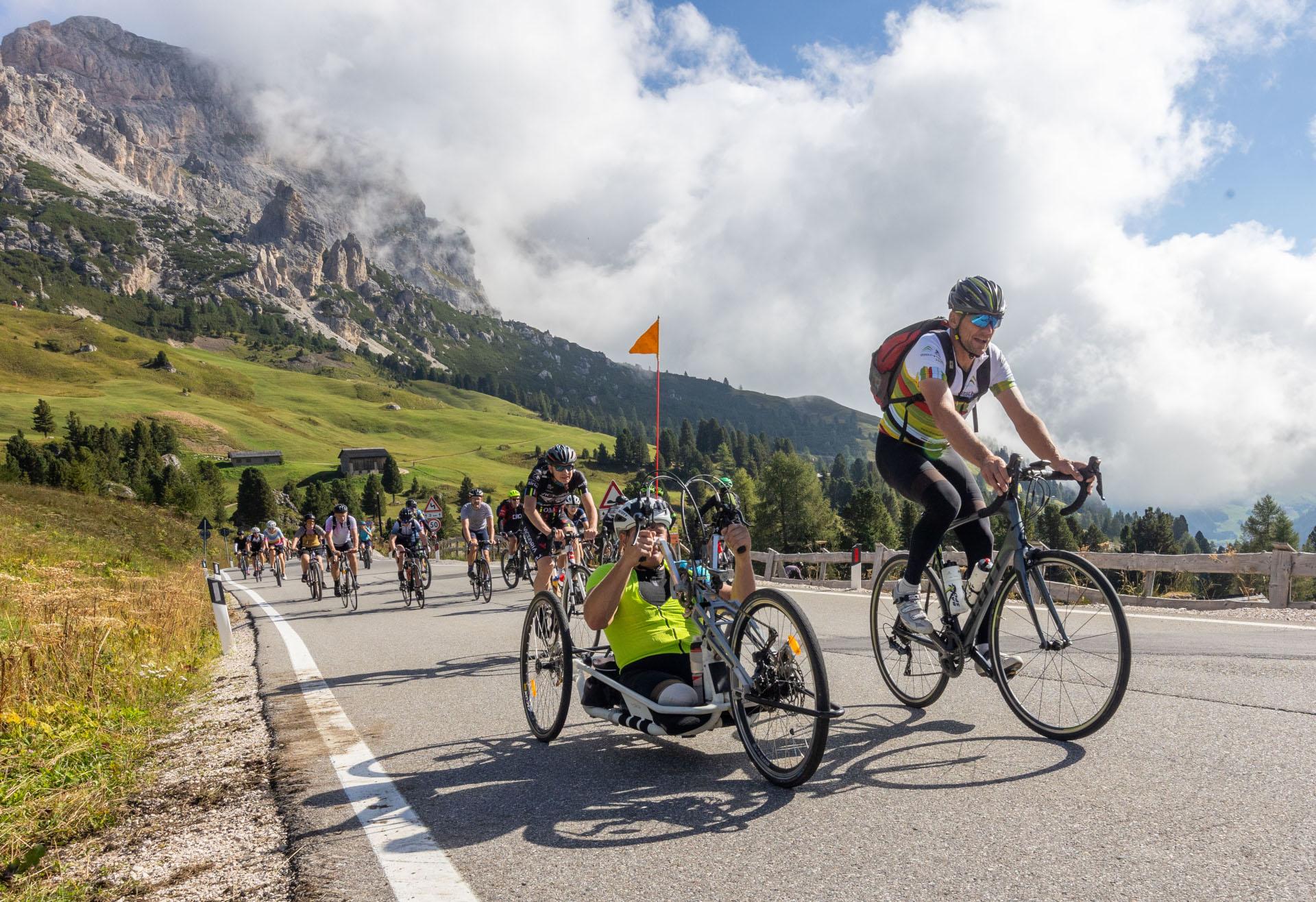 Sellaronda Bike Day | Dolomiti Superski