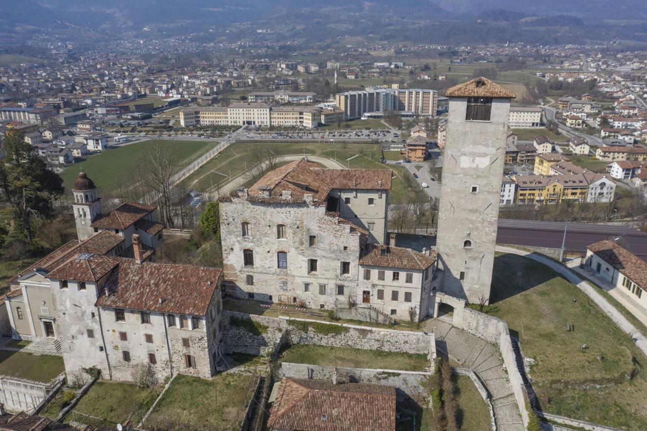 Feltre: la città murata tra le più suggestive del Veneto - Dolomiti Prealpi