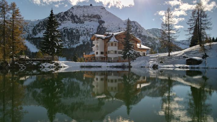 La Stua de Zach - Hotel Miralago | Dolomiti Superski