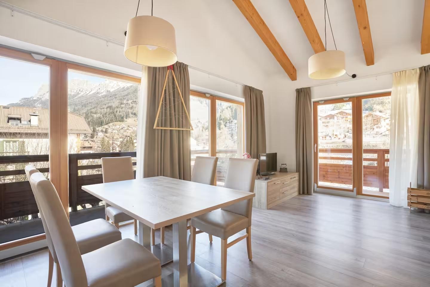 SPINELLI DARIO - APPARTAMENTO SASS PORDOI - MOENA | Dolomiti Superski