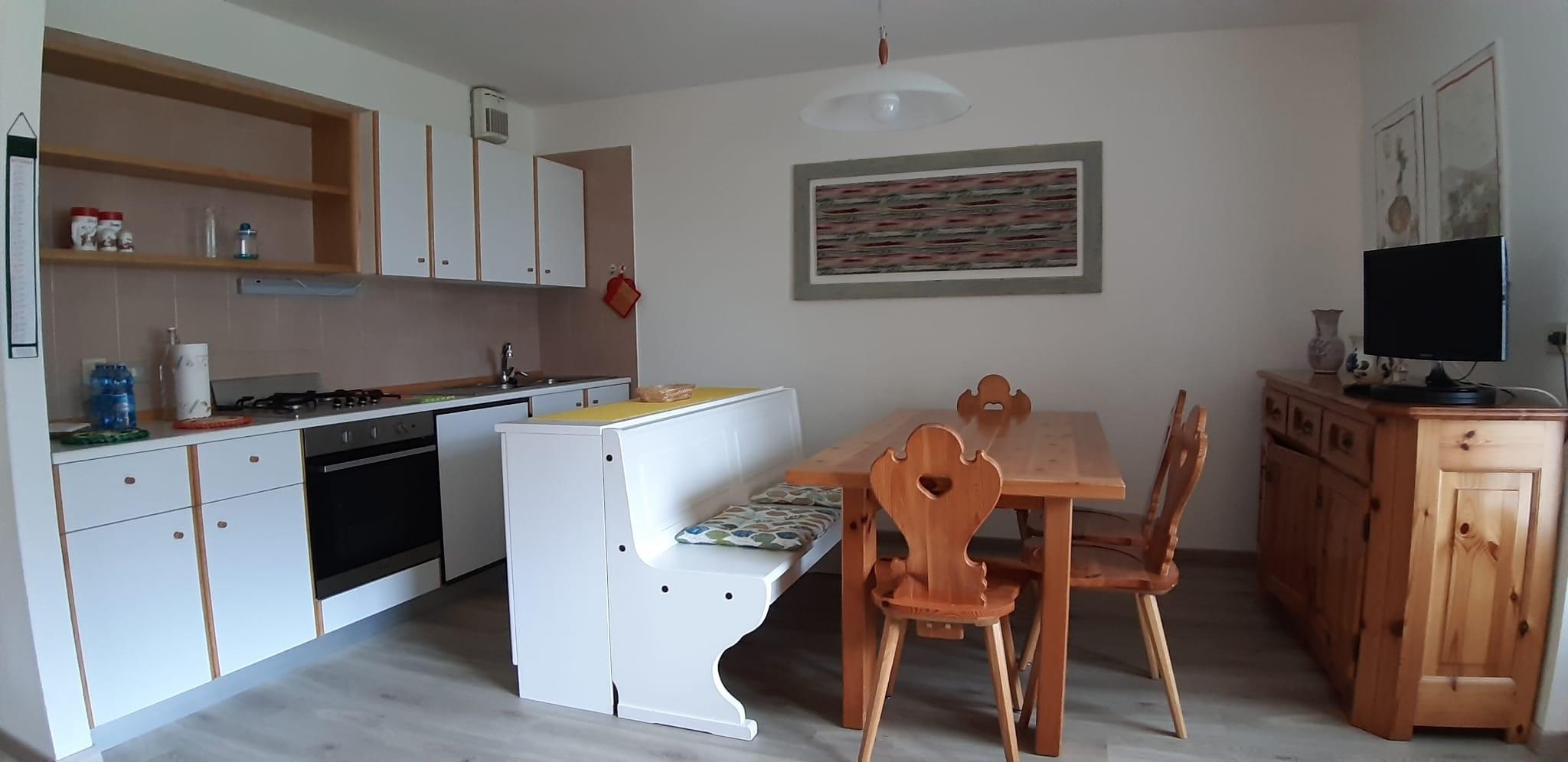 BIANCOLI GIULIANO - 2 Enzian | Apartments - Fiemme