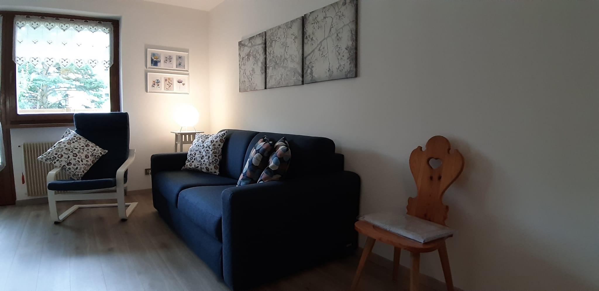 BIANCOLI GIULIANO - 2 Enzian | Apartments - Fiemme