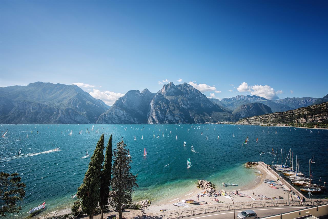 Torbole sul Garda Lago di Garda