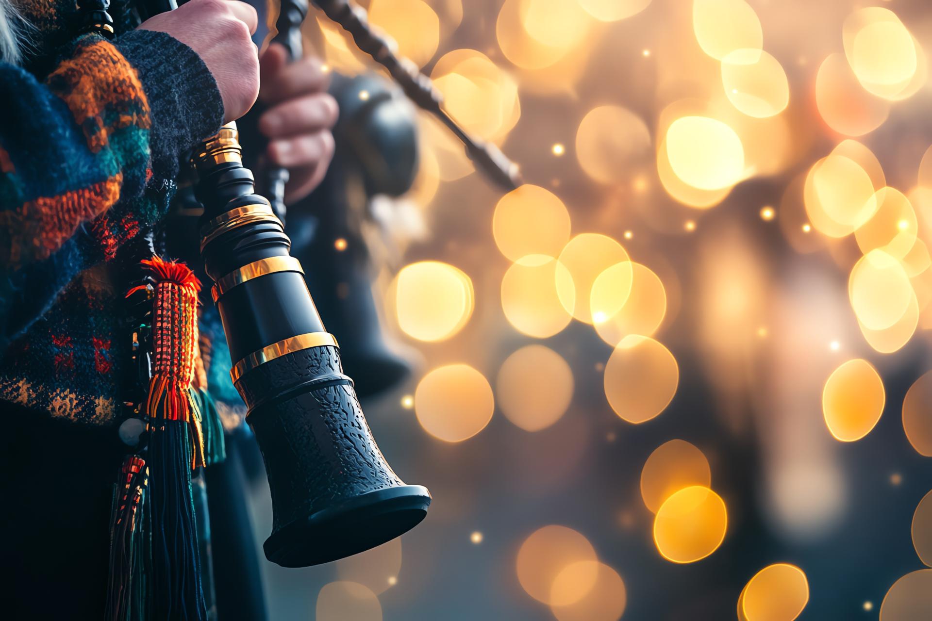 Concert of the Friulian Bagpipes | Dolomiti Superski