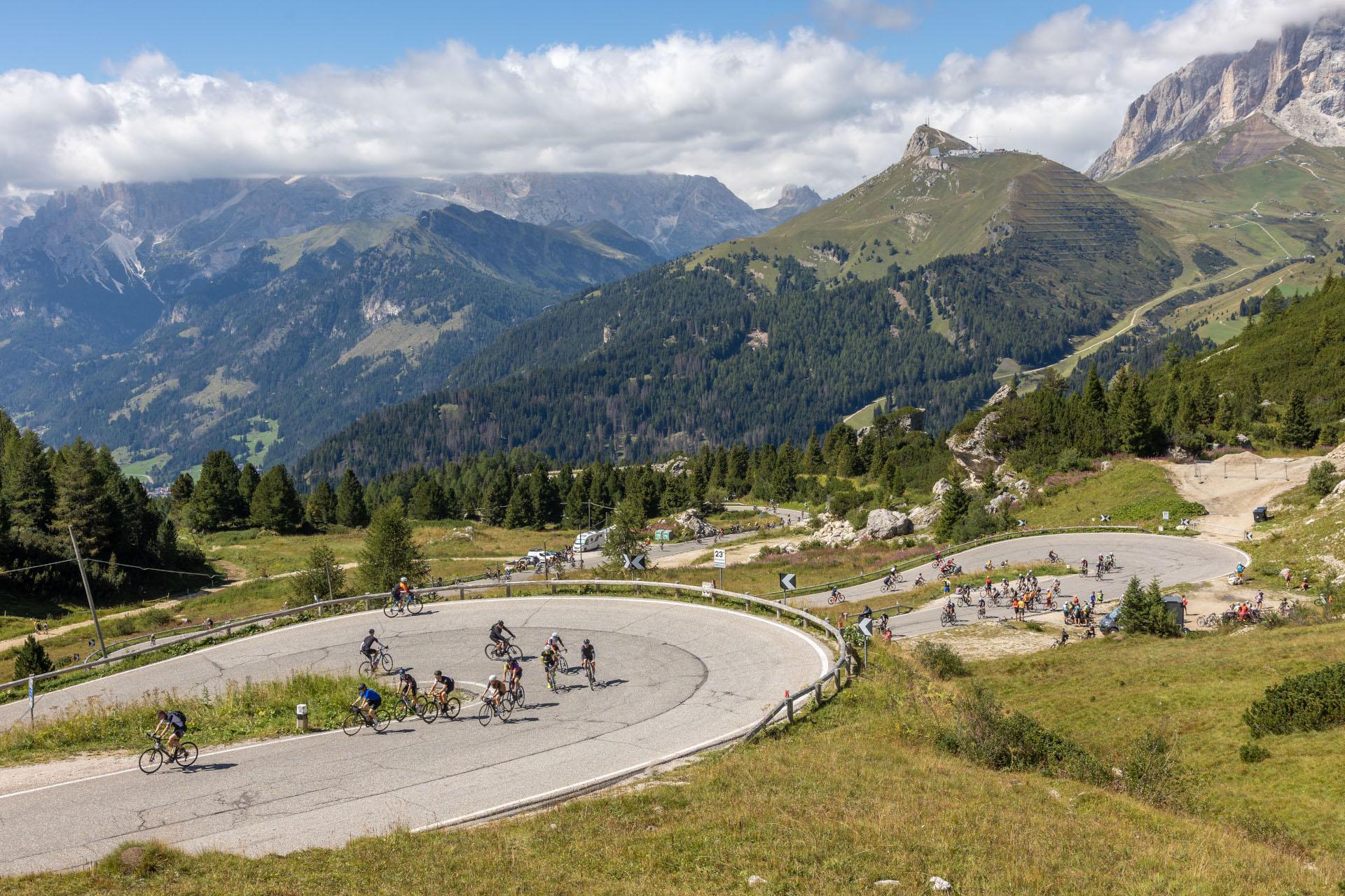 Sellaronda Bike Day | Dolomiti Superski