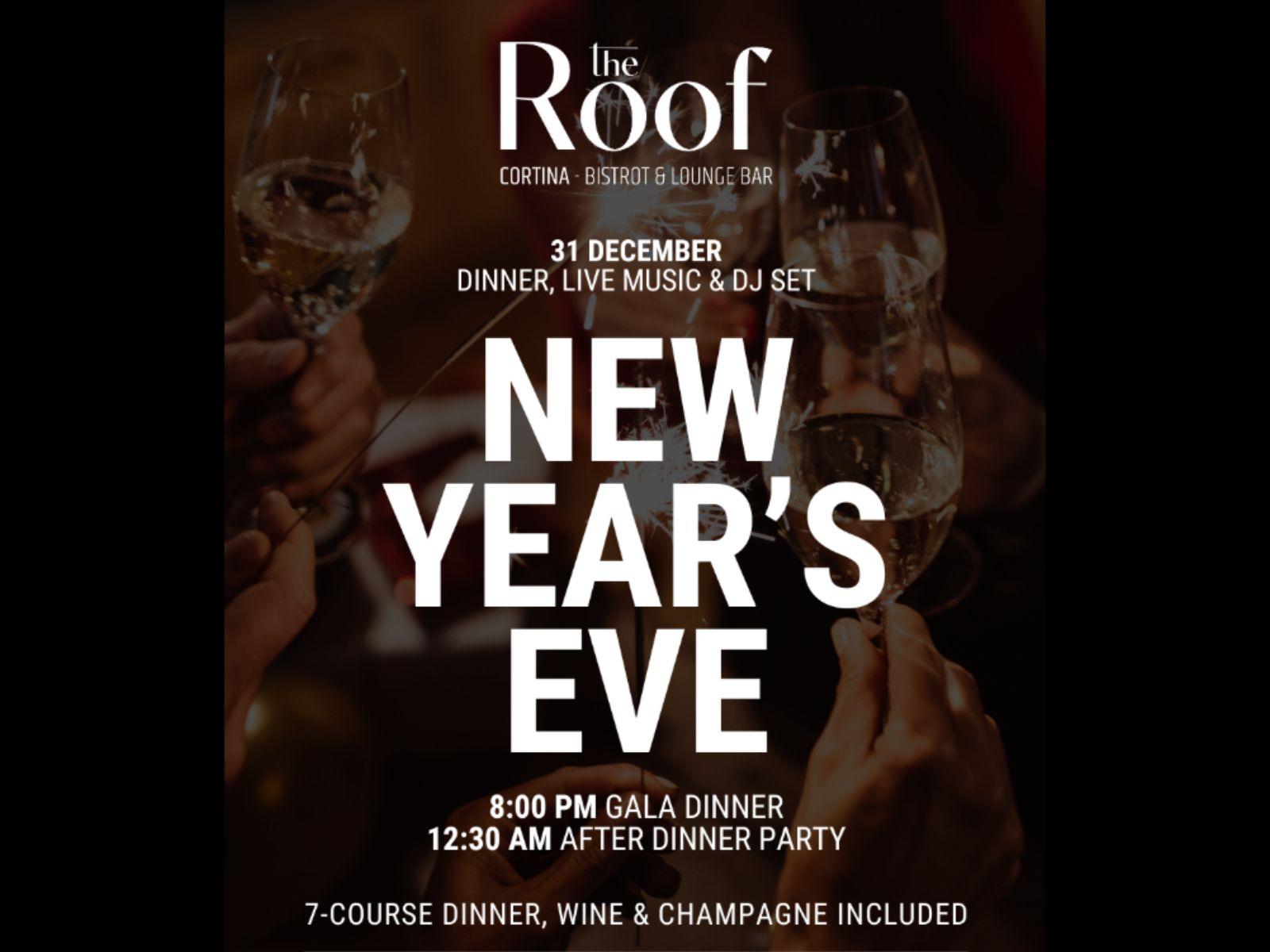 New Year's Eve on the Top | Dolomiti Superski