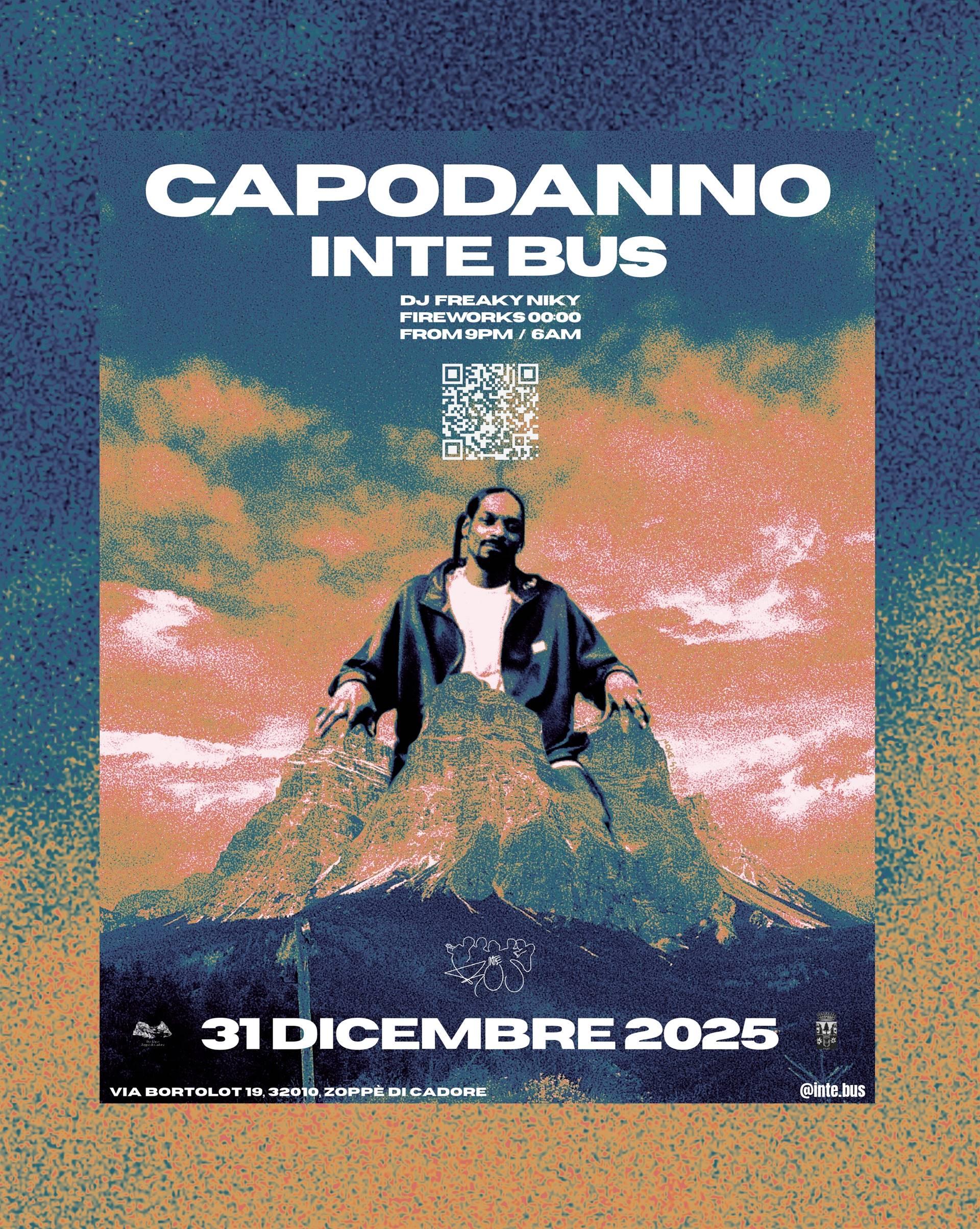 Capodanno Inte Bus | Dolomiti Superski